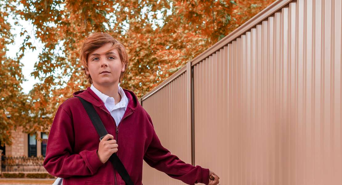 Add The Ultimate In Quality Fencing To Your Home | Stratco