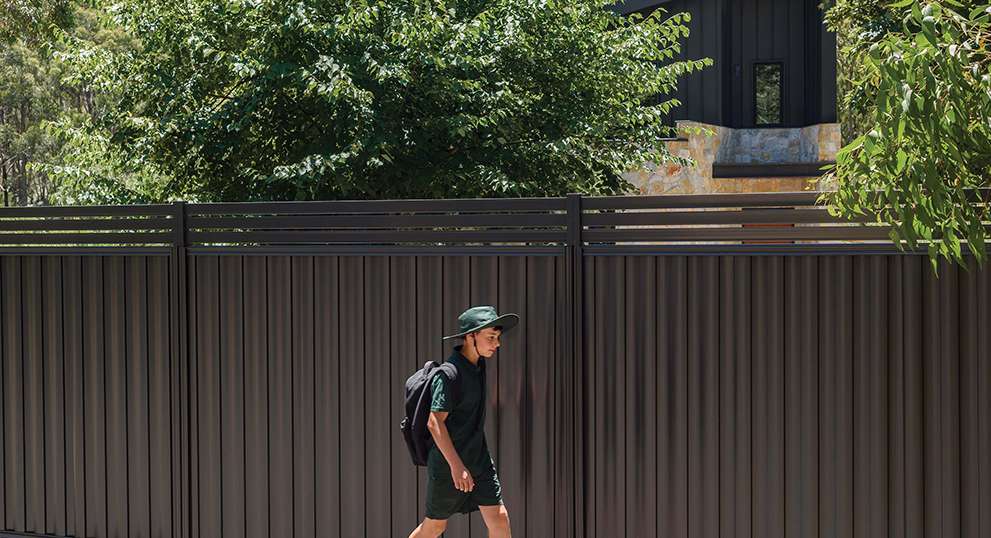 Add The Ultimate In Quality Fencing To Your Home | Stratco