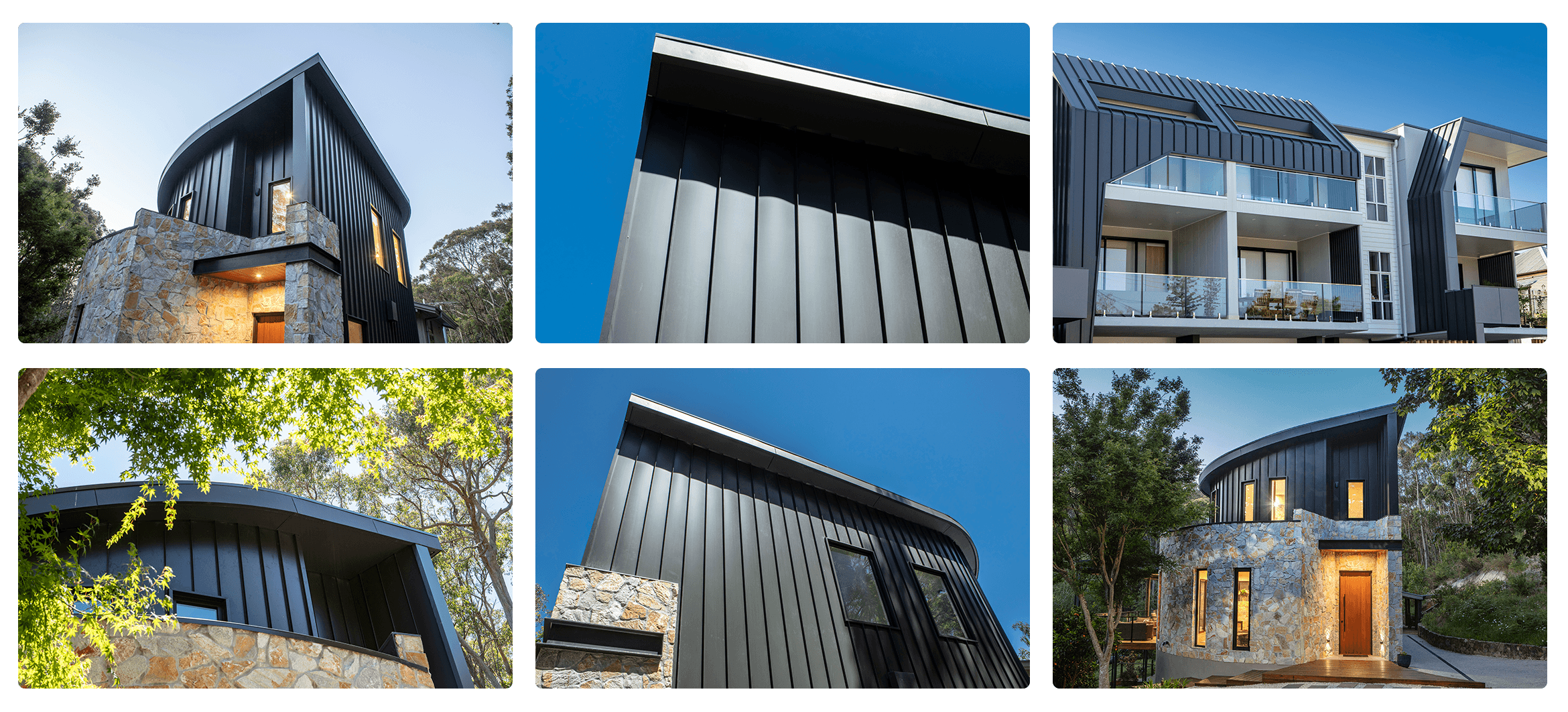 Add The Ultimate In Quality Roofing And Wall Cladding To Your Home ...