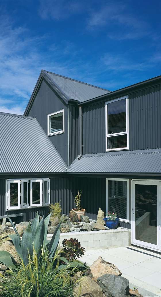 Add The Ultimate In Quality Roofing And Wall Cladding To Your Home ...