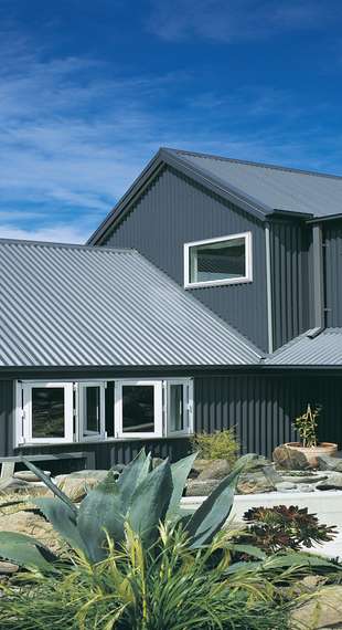 Add The Ultimate In Quality Roofing And Wall Cladding To Your Home ...