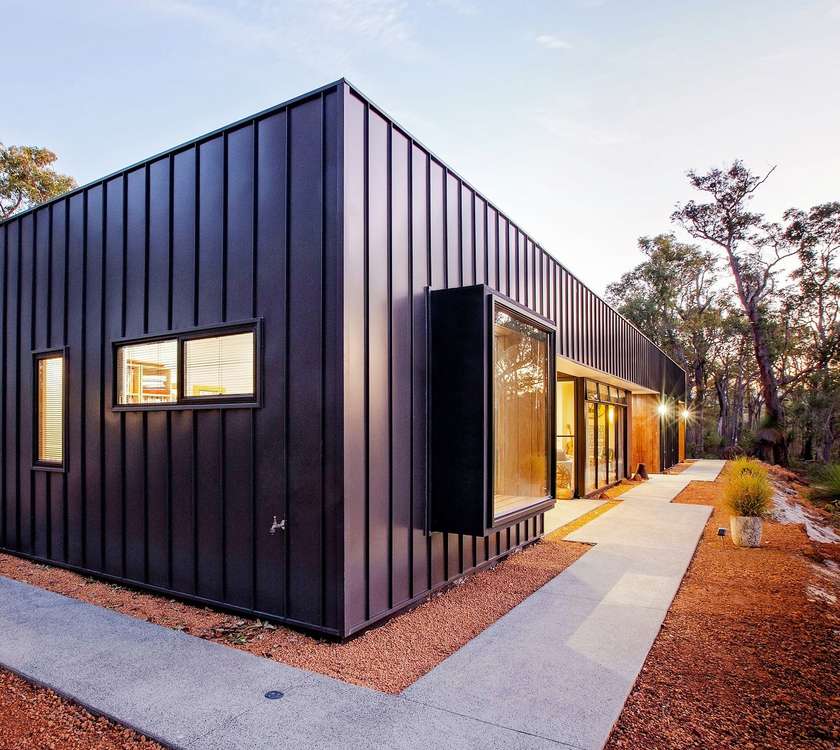 Add The Ultimate In Quality Roofing And Wall Cladding To Your Home ...