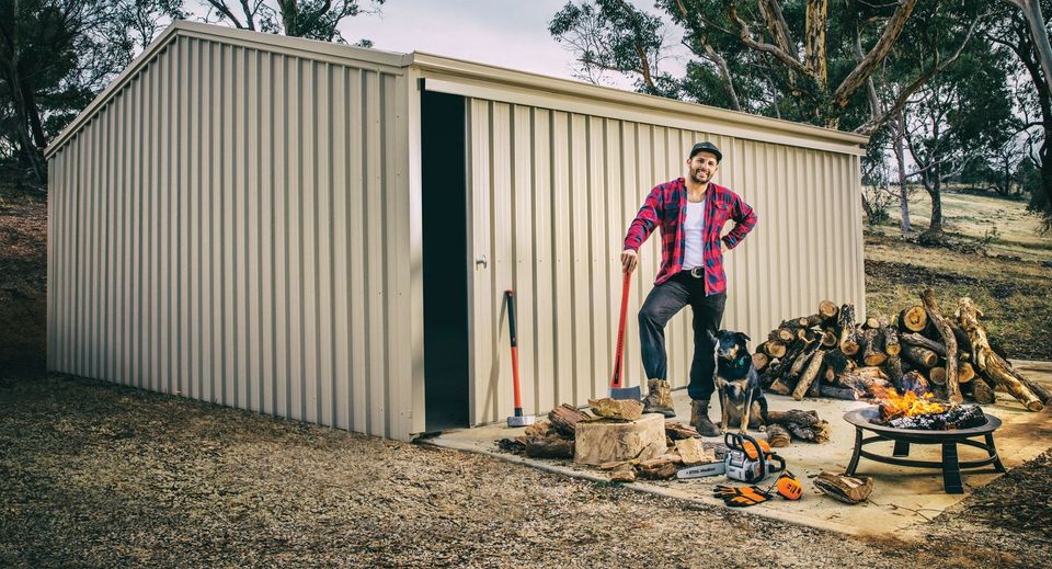 DIY Garage Offer | Stratco