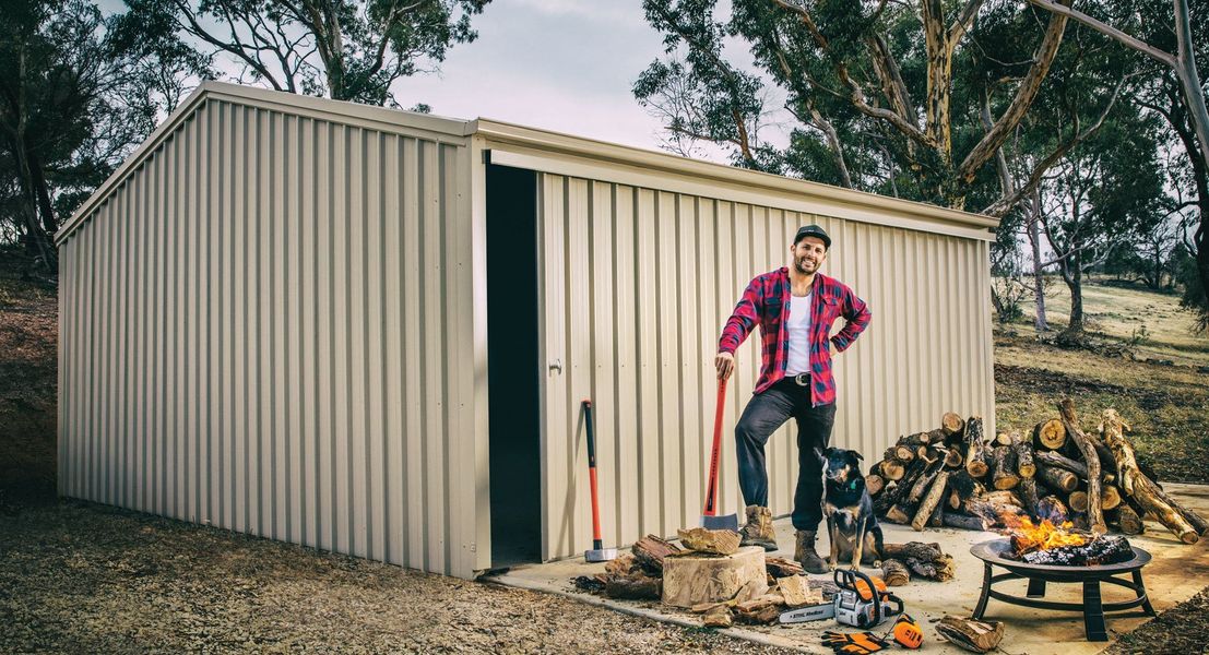 DIY Garage Offer | Stratco