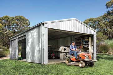 DIY Garage Offer | Stratco