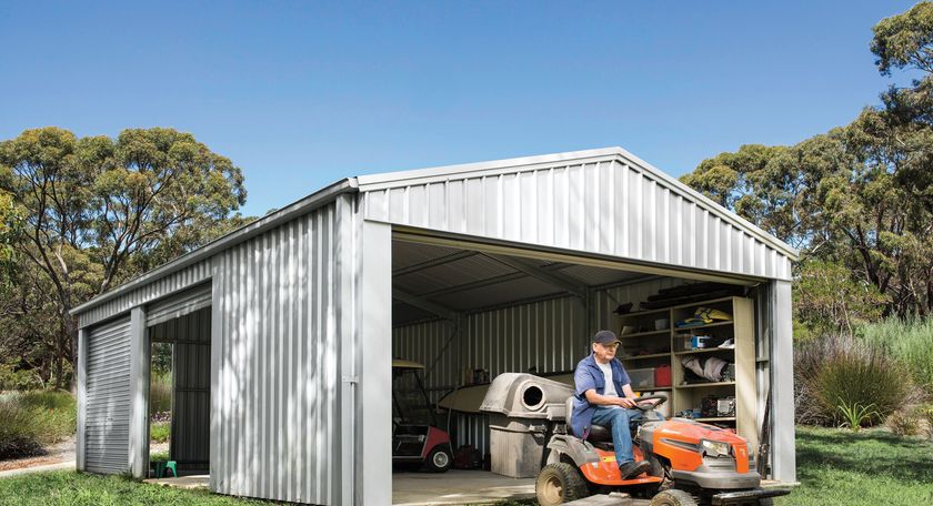 DIY Garage Offer | Stratco