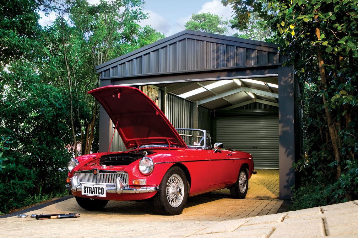 DIY Garage Offer | Stratco