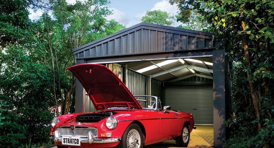 DIY Garage Offer | Stratco
