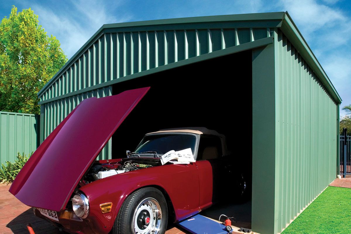DIY Garage Offer | Stratco