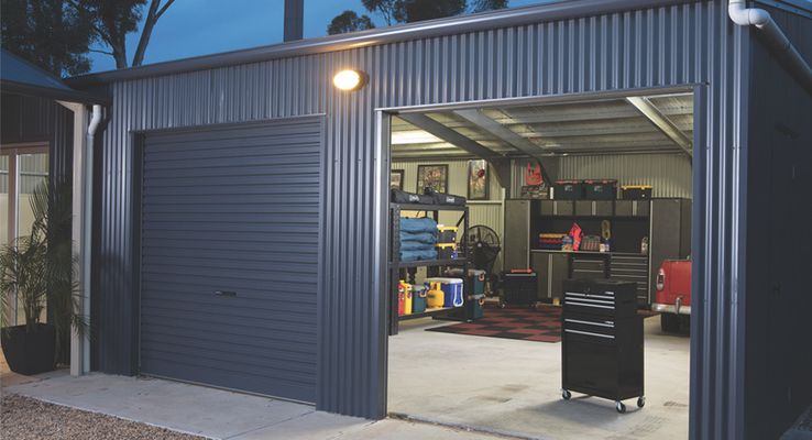 DIY Garage Offer | Stratco