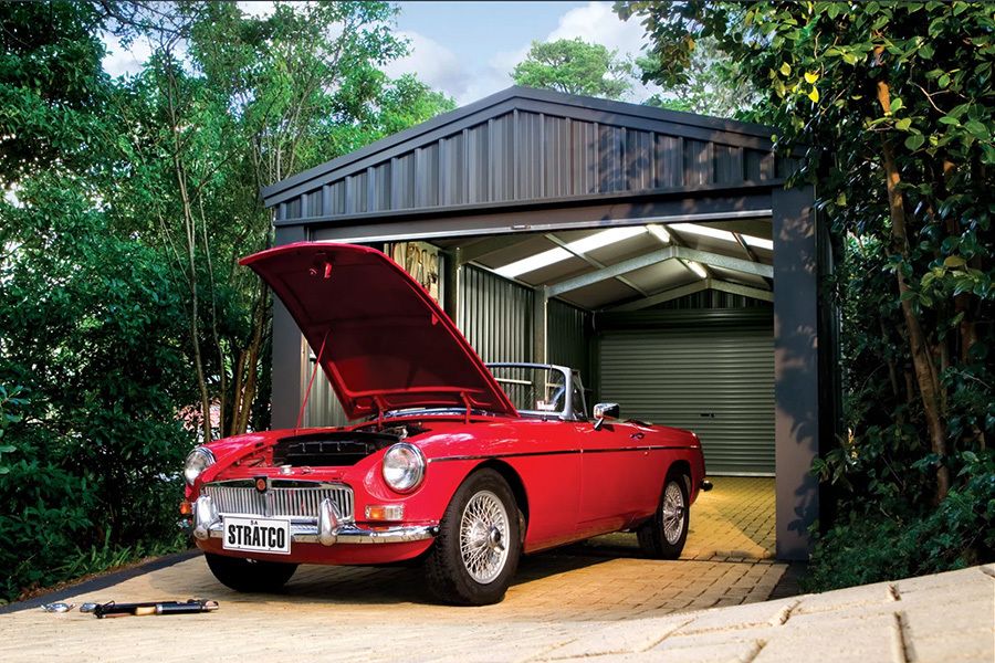 DIY Garage Offer | Stratco