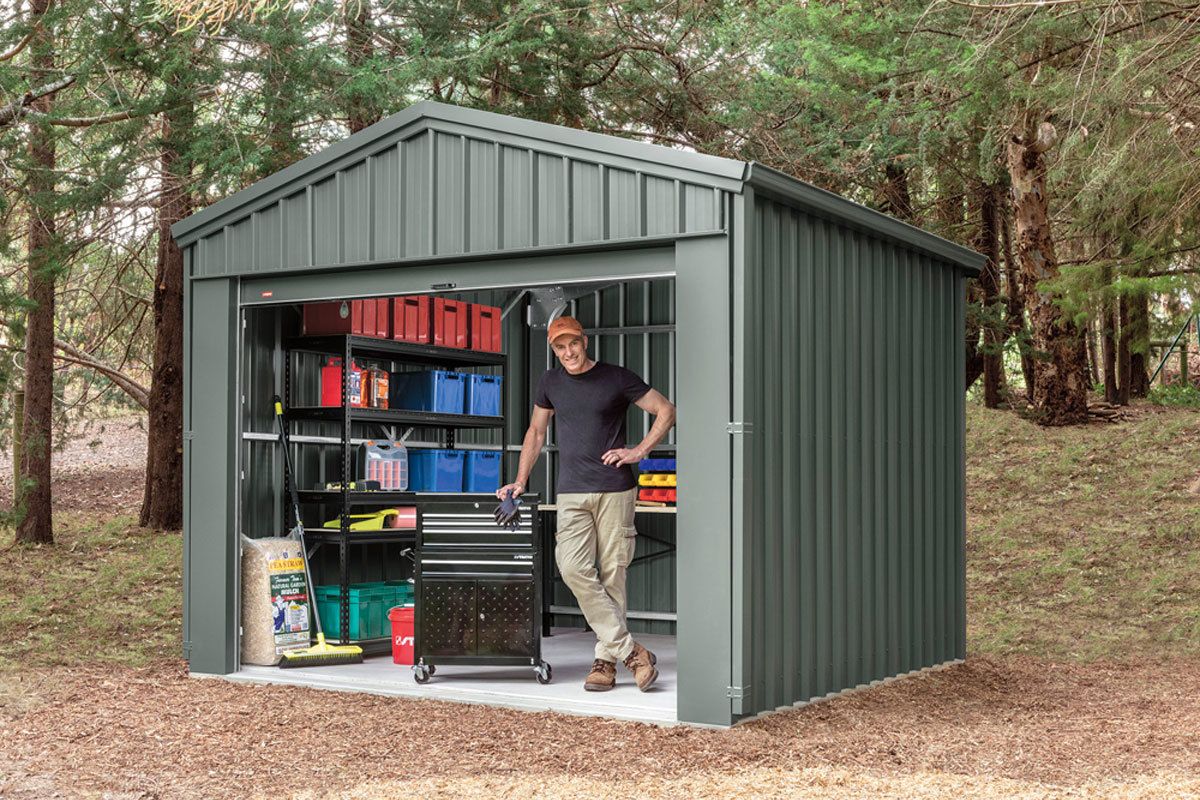 DIY Garage Offer | Stratco