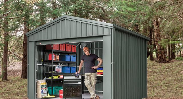 DIY Garage Offer | Stratco