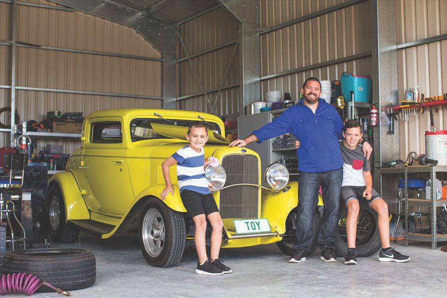 DIY Garage Offer | Stratco