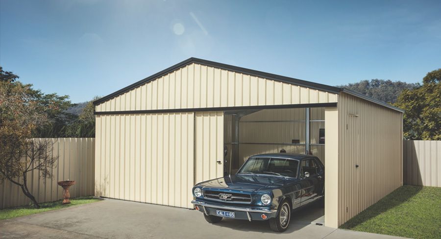 DIY Garage Offer | Stratco