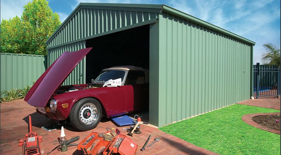 DIY Garage Offer | Stratco