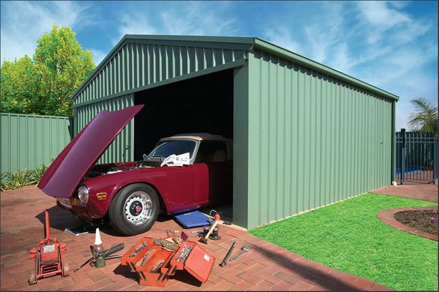 DIY Garage Offer | Stratco