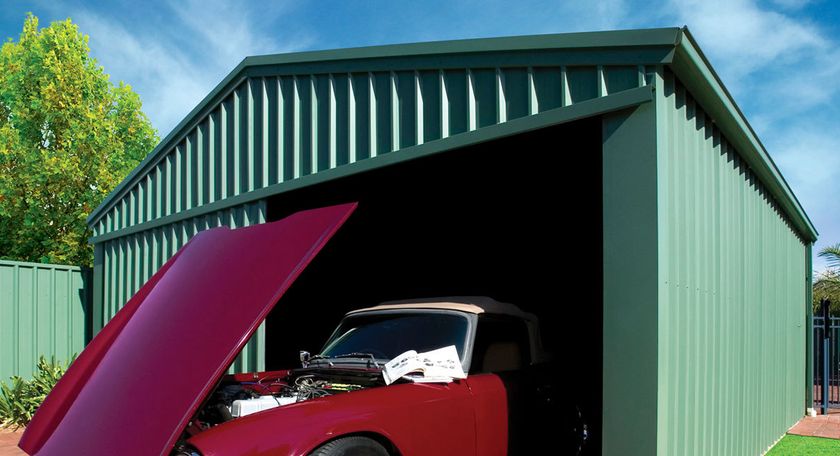 Garage Offer | Stratco