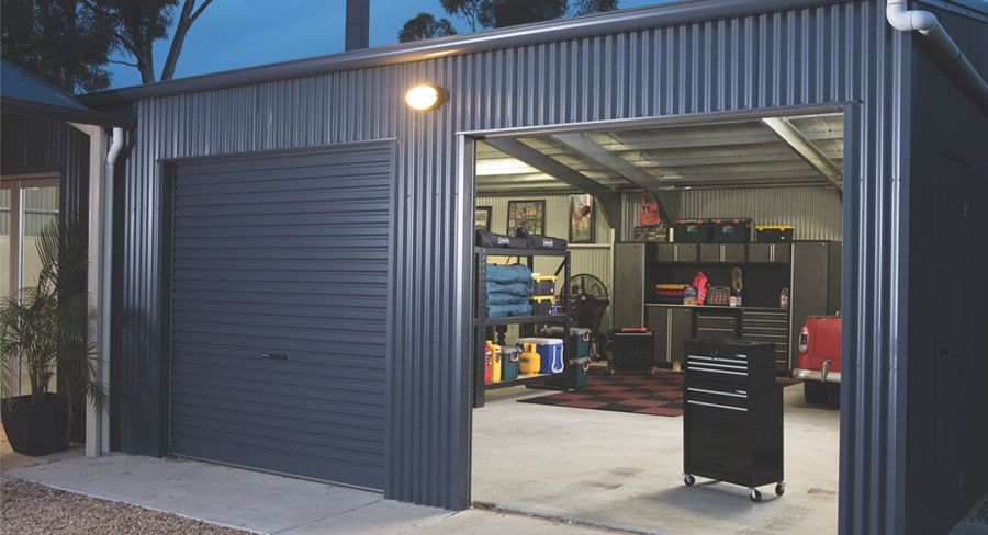 Garage Offer | Stratco