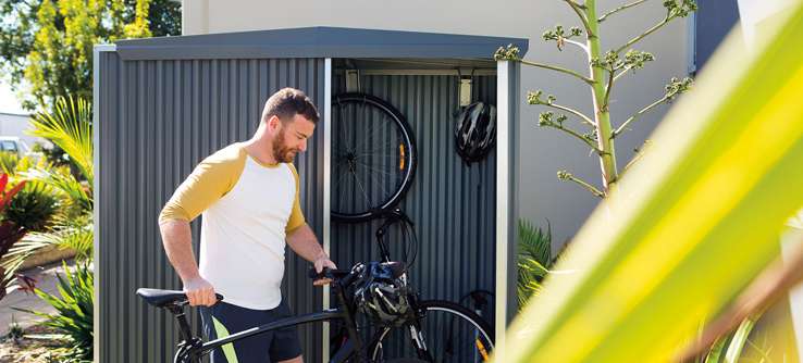 Handi-Mate Sheds | Stratco