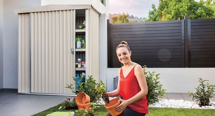 Handi-Mate Sheds | Stratco