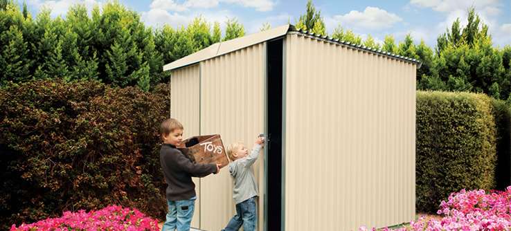 Handi-Mate Sheds | Stratco