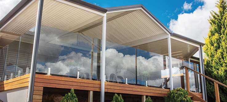 Get A Quote Today For A Stratco Patio That Is Fully Customised For Your ...