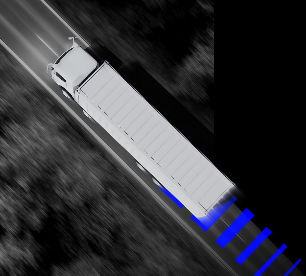 Made to Deliver. Teleport it.