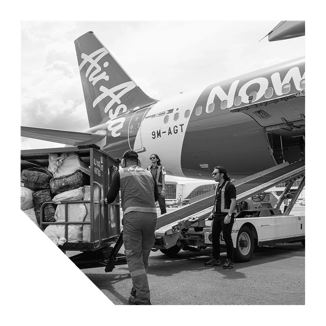 Made to Deliver. Teleport it.