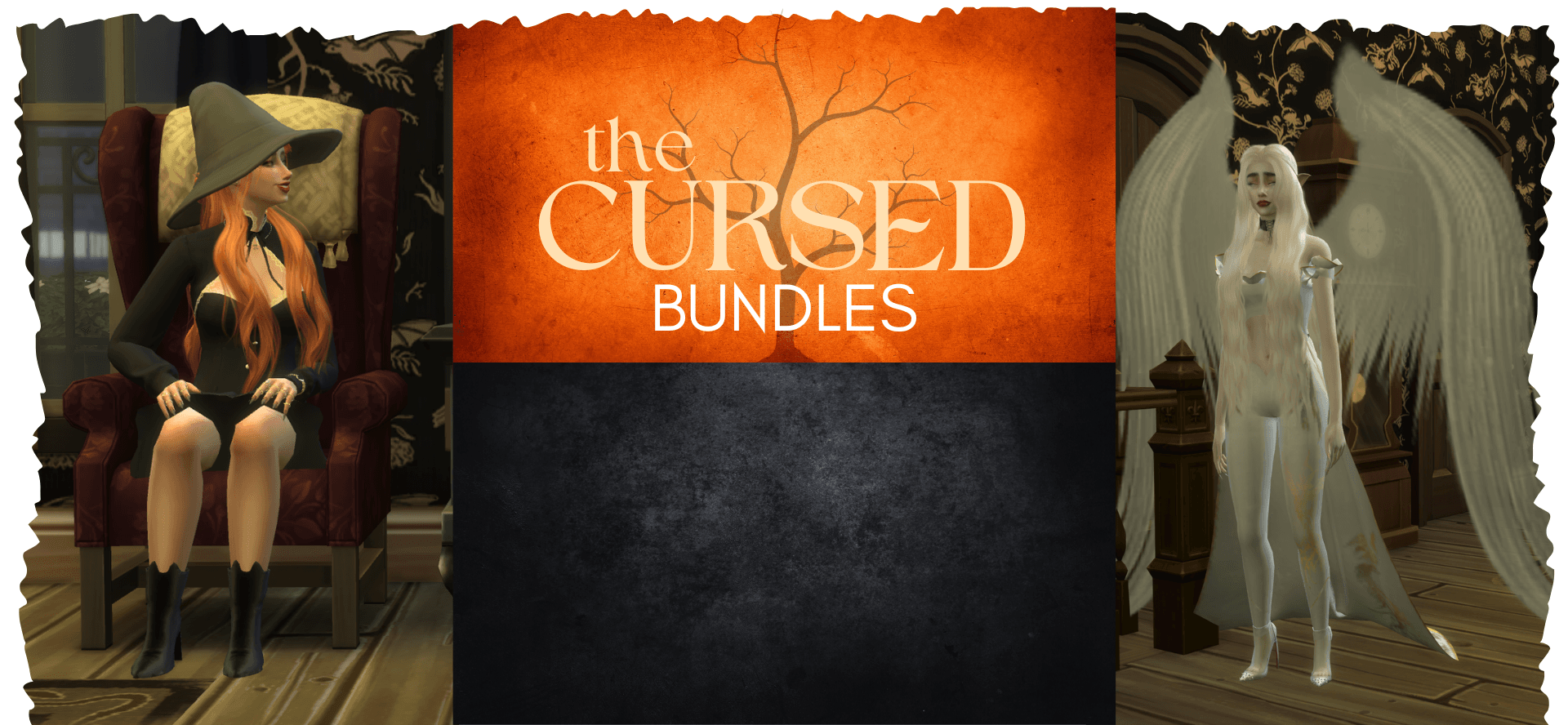 Get The Salem Whispers Bundle