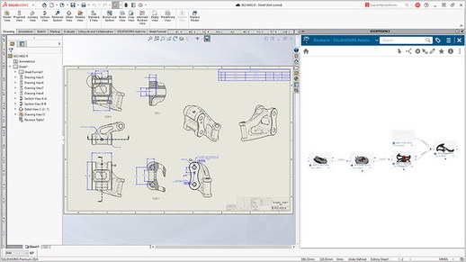 SOLIDWORKS 3D CAD | TPM