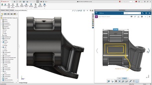SOLIDWORKS 3D CAD | TPM