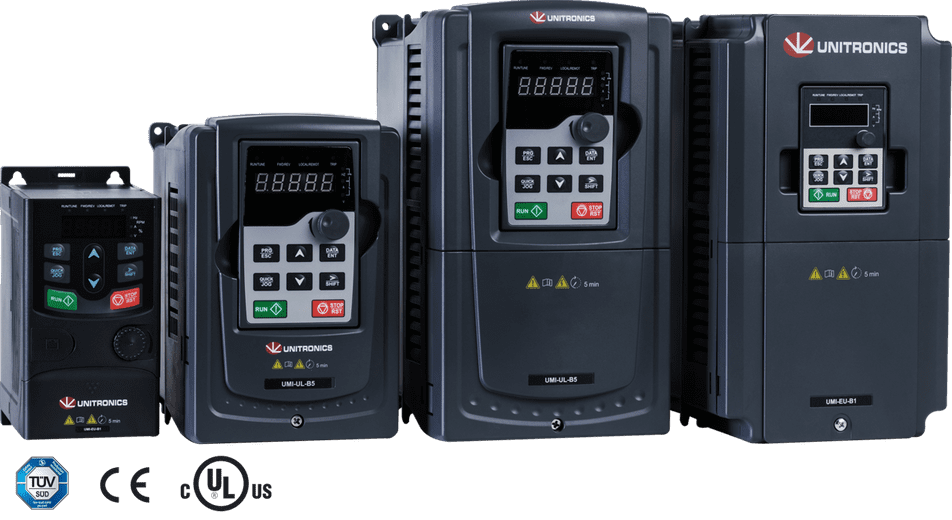 See our VFDs in action!