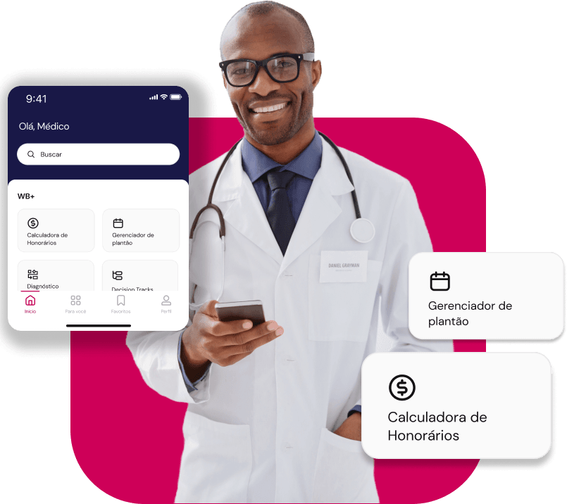 Whitebook: aplicativo número 1 entre os médicos brasileiros