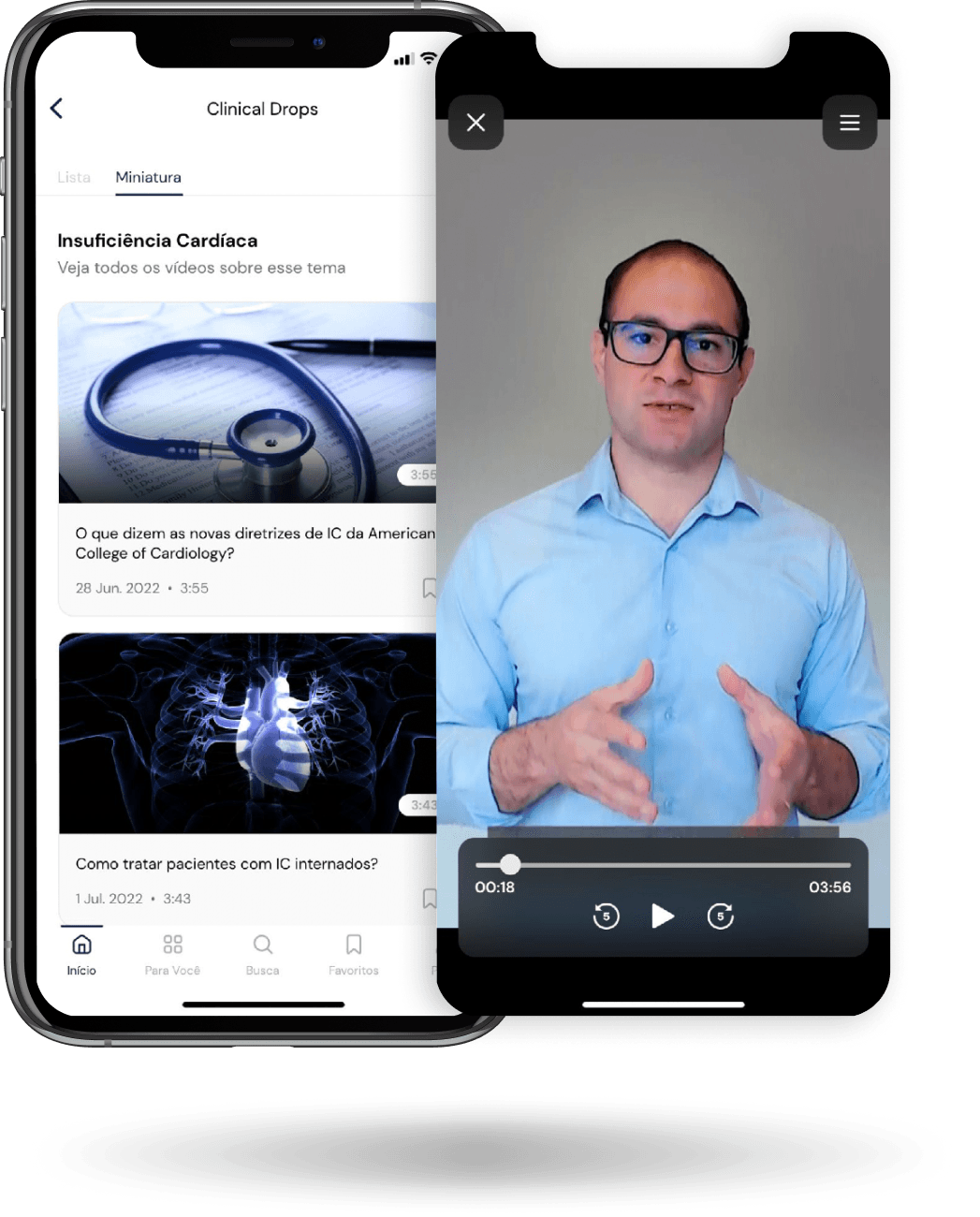 Whitebook: aplicativo número 1 entre os médicos brasileiros