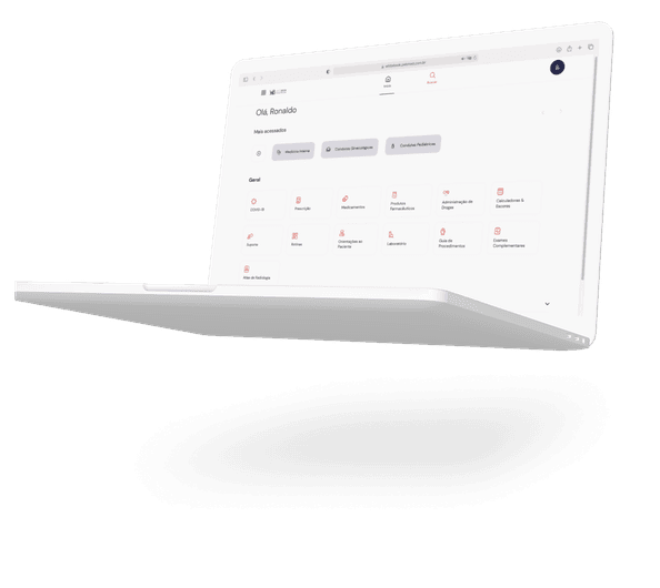 Whitebook: aplicativo número 1 entre os médicos brasileiros