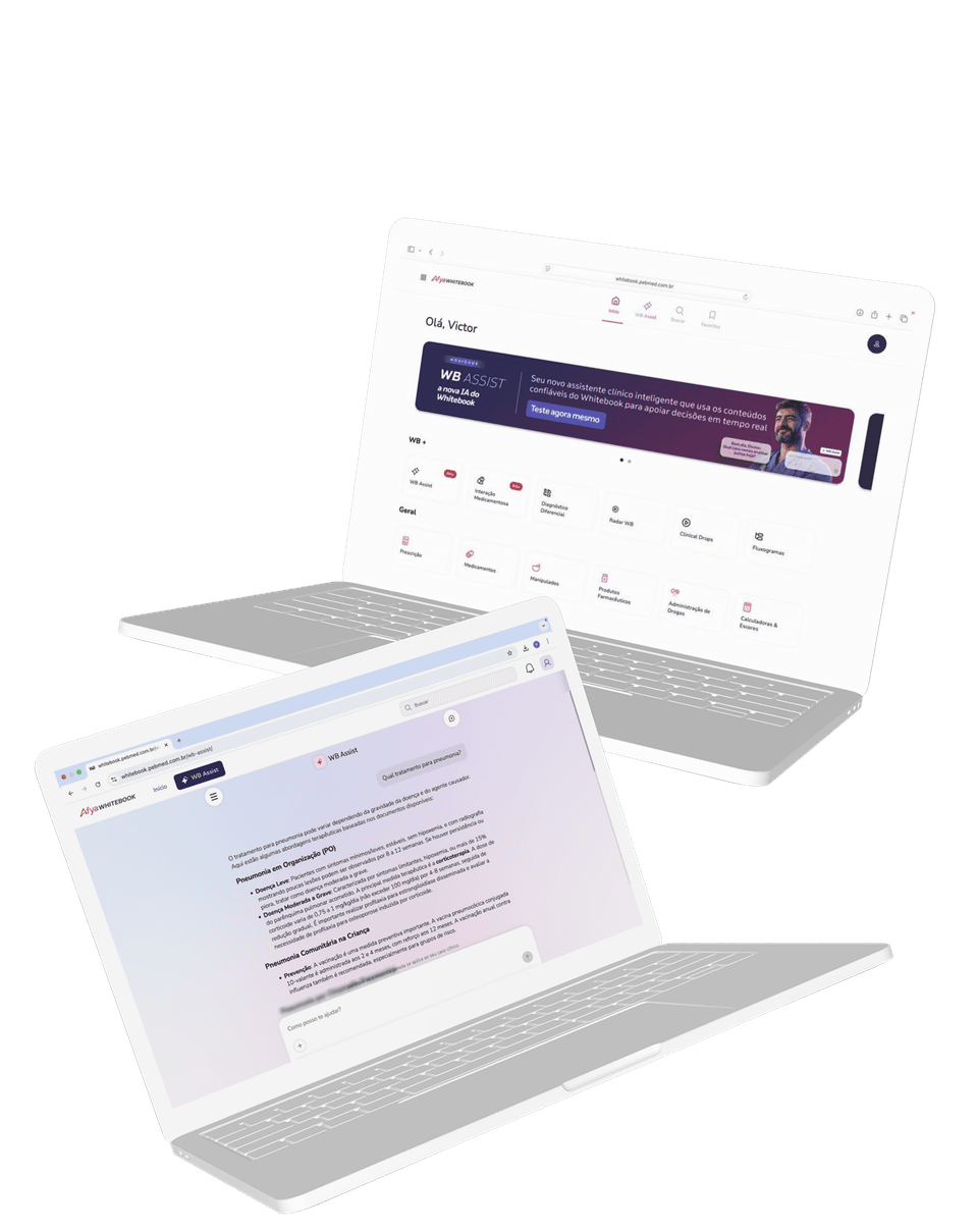 Conheça WB Assist, a nova IA do Afya Whitebook