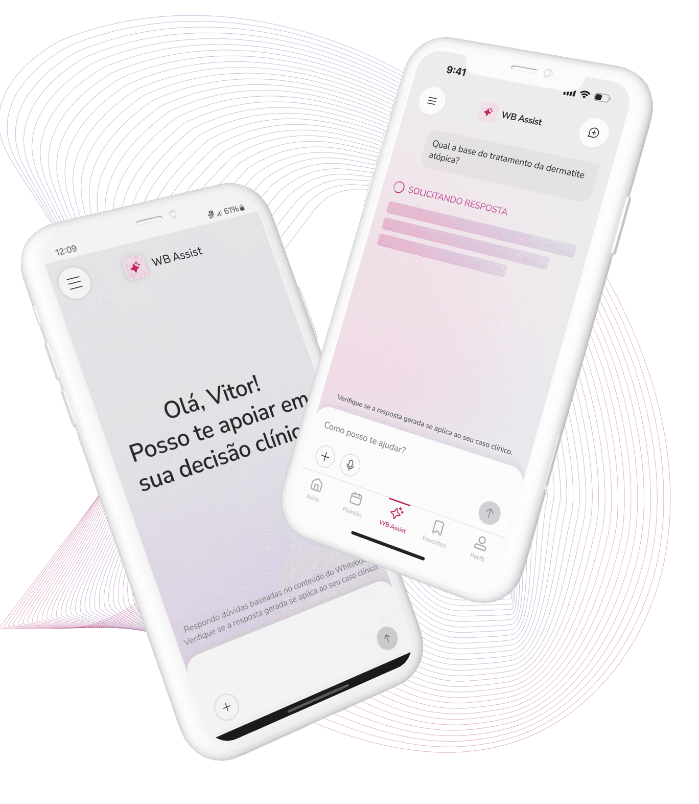 Conheça WB Assist, a nova IA do Afya Whitebook