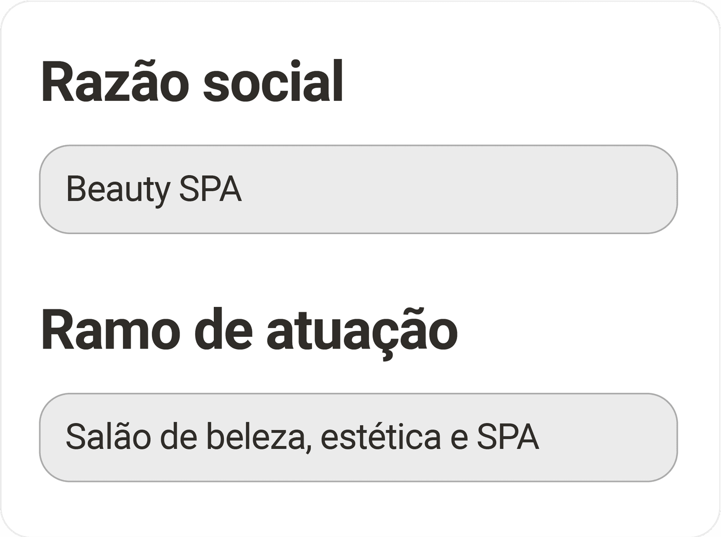 Funcionalidades - yampa