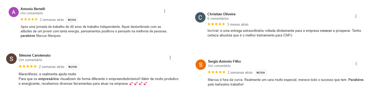 Marcus Marques - Acelerador Empresarial