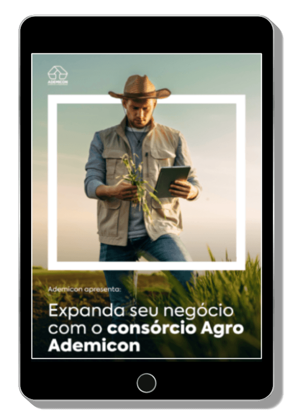 Consórcio Agro Ademicon | Ademicon