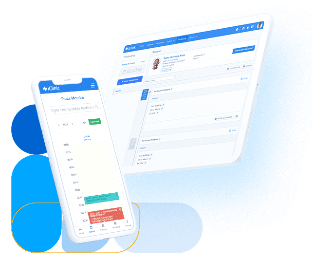 iClinic Software Médico para Clinicas e Consultórios