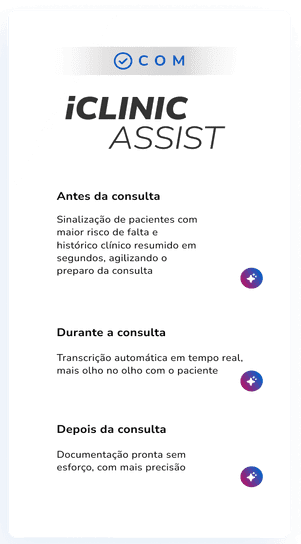 iClinic Assist: serviços para facilitar a rotina do seu consultório