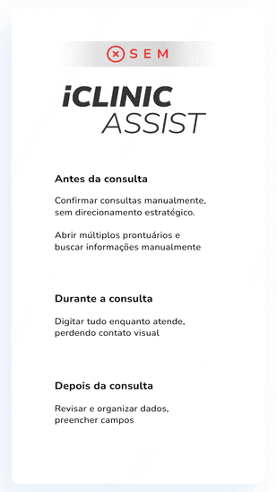 iClinic Assist: serviços para facilitar a rotina do seu consultório