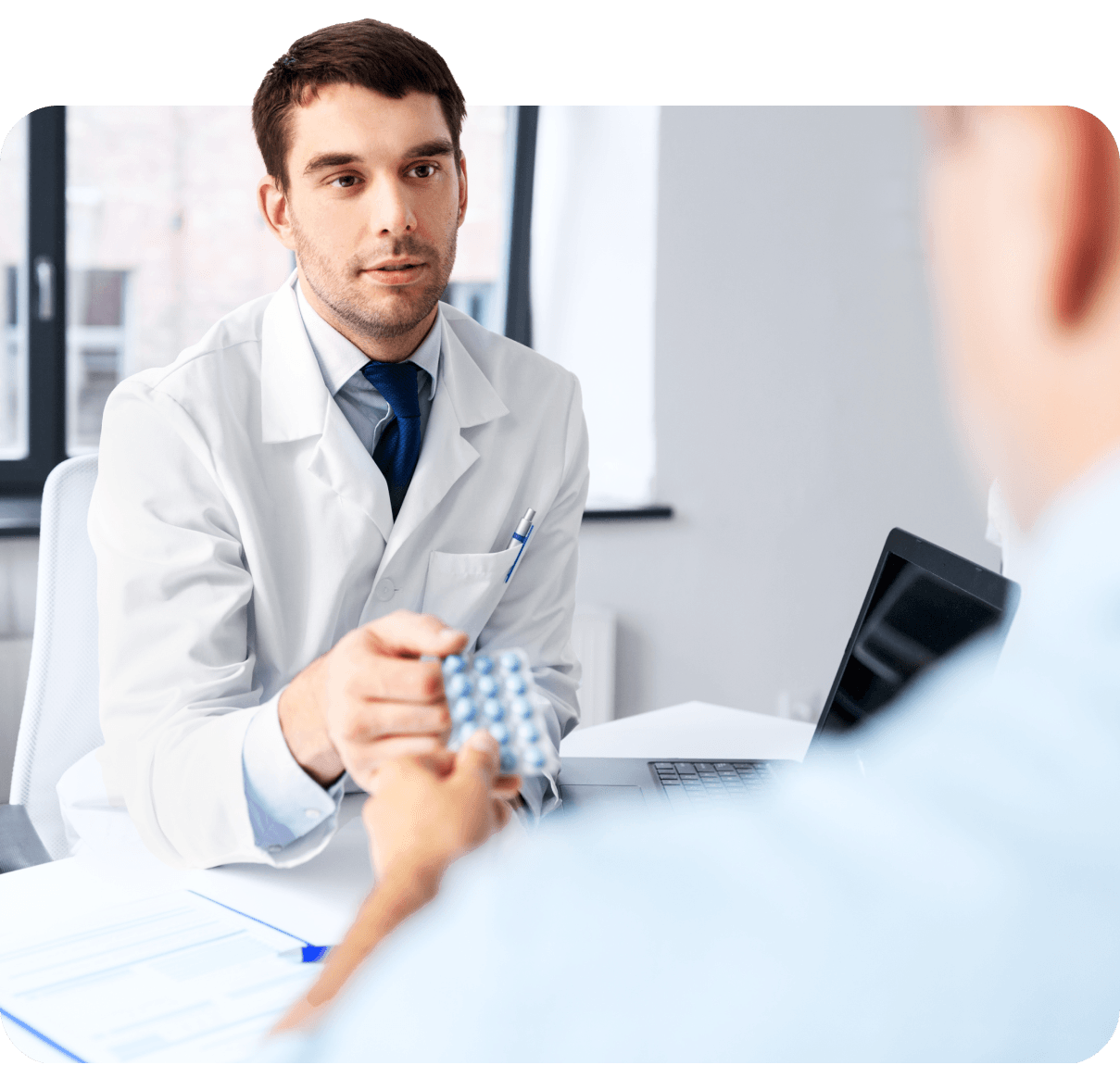 Prontuário médico para Psiquiatras - Afya iClinic