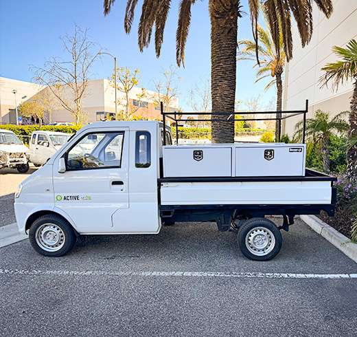 Ground Maintenance Unit