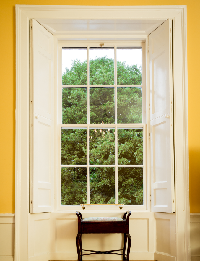 Sash and Case Windows Edinburgh