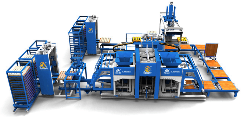 Block Making Machine