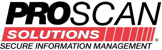 PROSCAN® Solutions | Document Scanning Services | Document Management