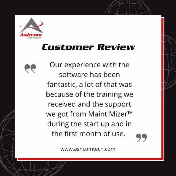 Find these reviews and more at https://www.capterra.com/p/9453/MaintiMizer/